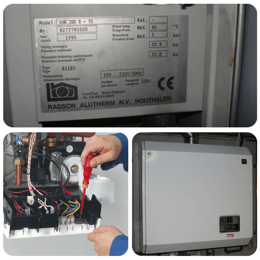 Dépannage chaudière Radson àpd 39€ | Chauffagiste Radson